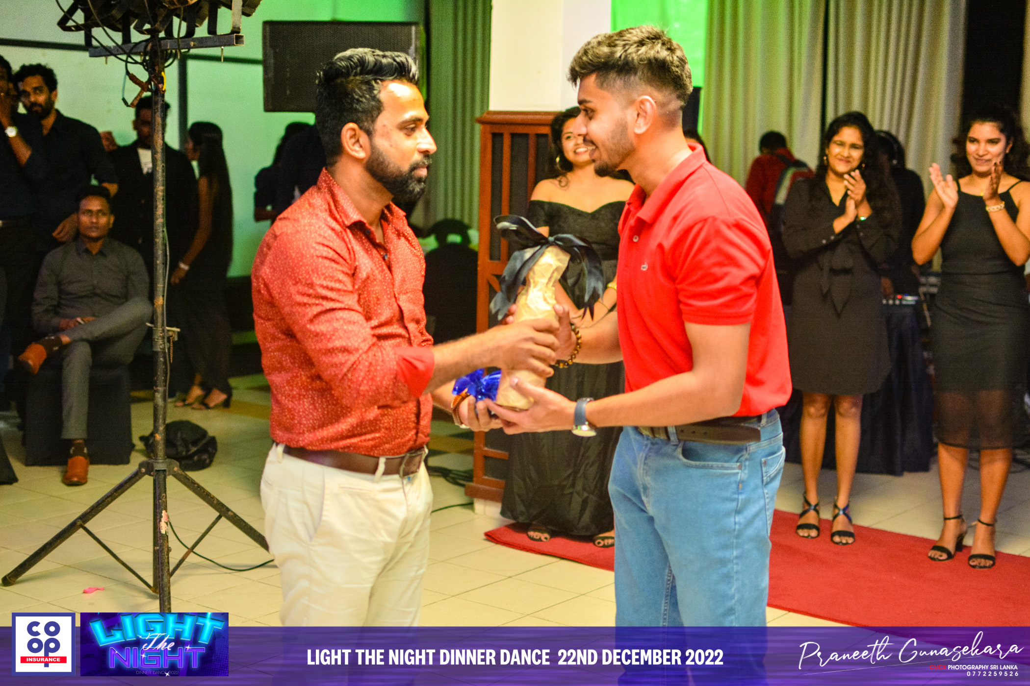 LIGHT THE NIGHT DINNER DANCE 2022 Co Operative Insurance Company PLC LIGHT THE NIGHT DINNER DANCE 2022 Co Operative Insurance Company PLC